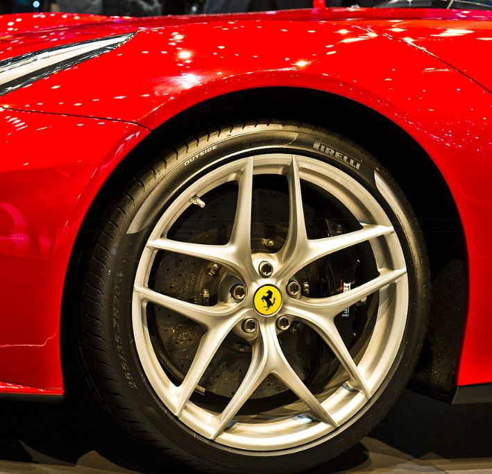 Buy Ferrari Pirelli Tyres Online - Australia Wide Delivery – Tyre Bay