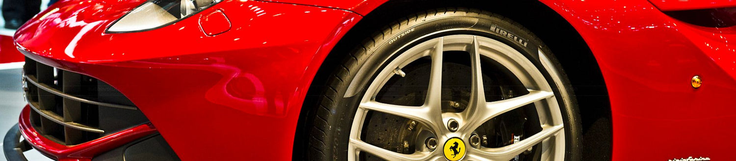 Buy Ferrari Pirelli Tyres Online - Australia Wide Delivery – Tyrebay